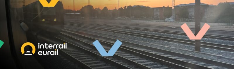 Visiter les Pays Baltes avec Interrail / Eurail, Guide pratique.